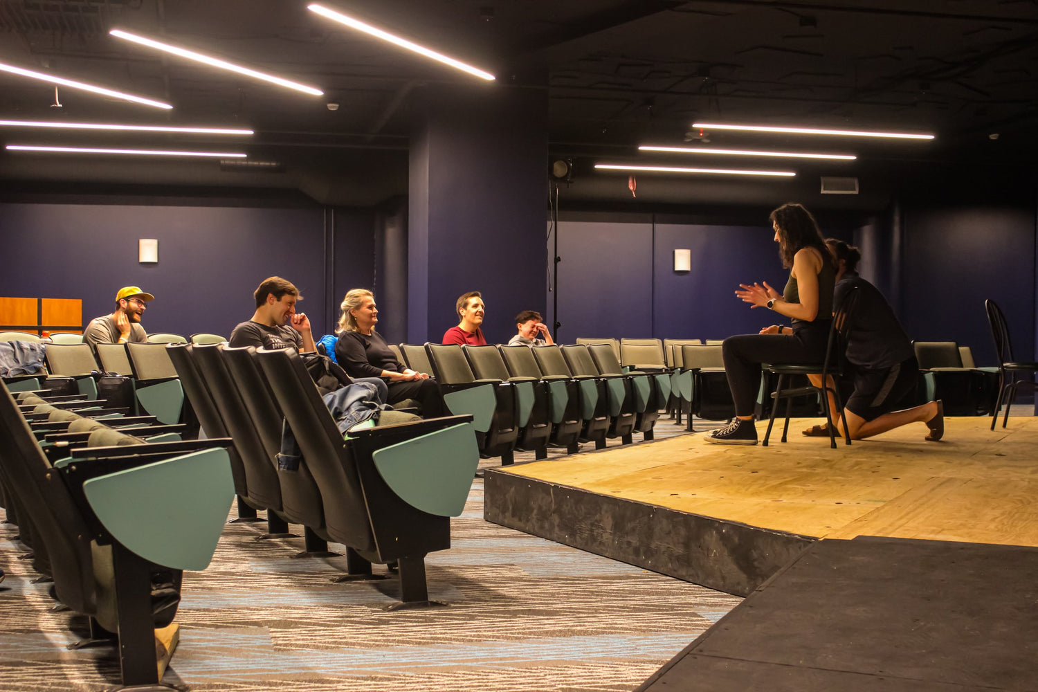 About Us – The Focus Theater