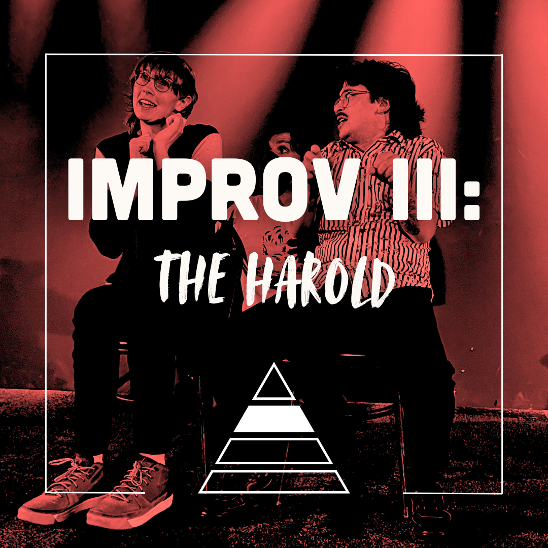 Improv 3: The Harold – The Focus Theater