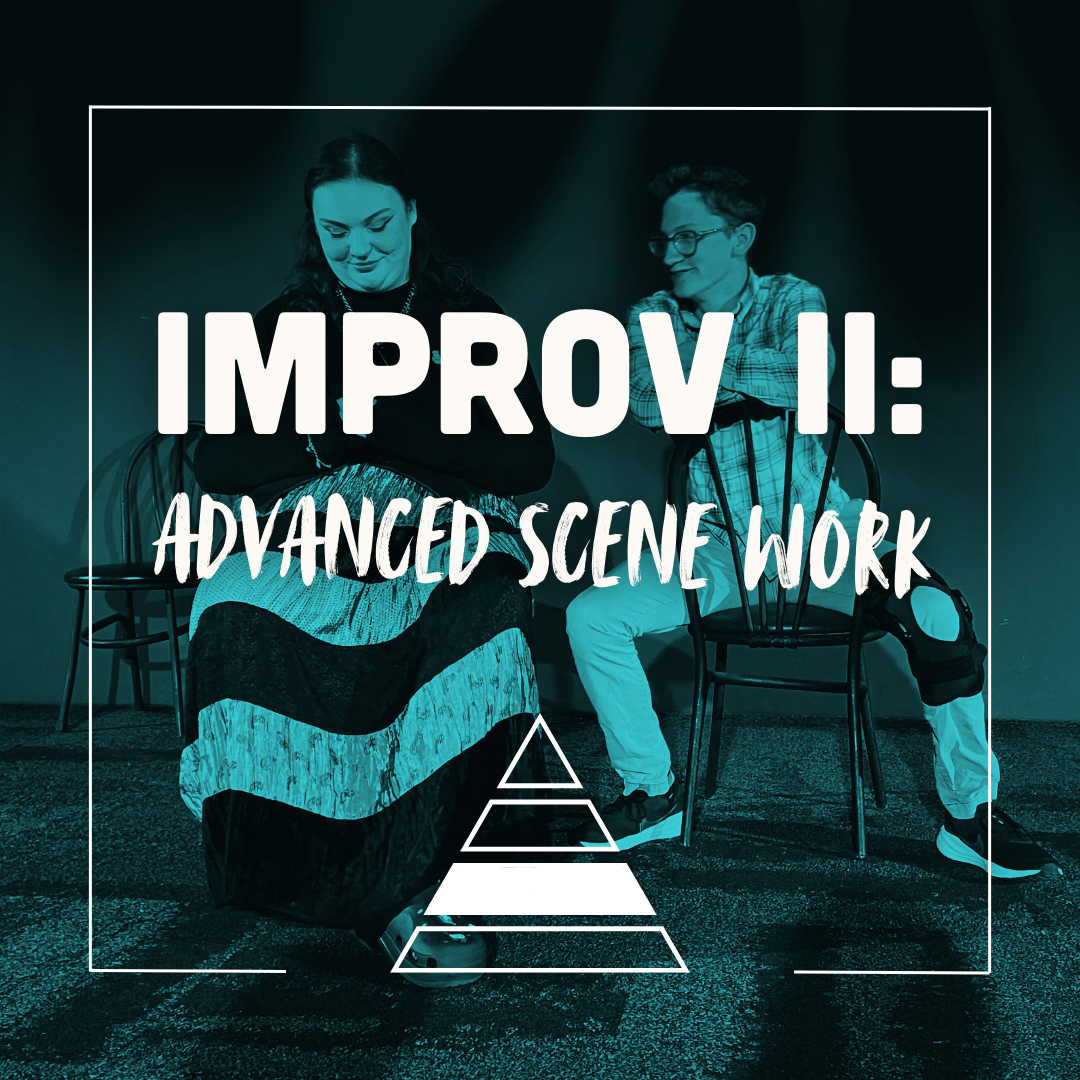 Improv 2: Advanced Scene Work – The Focus Theater