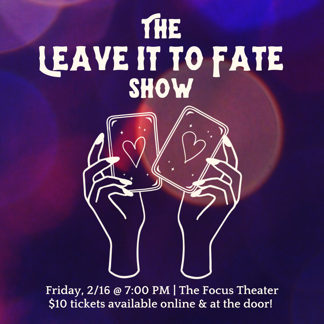 Collections – The Focus Theater